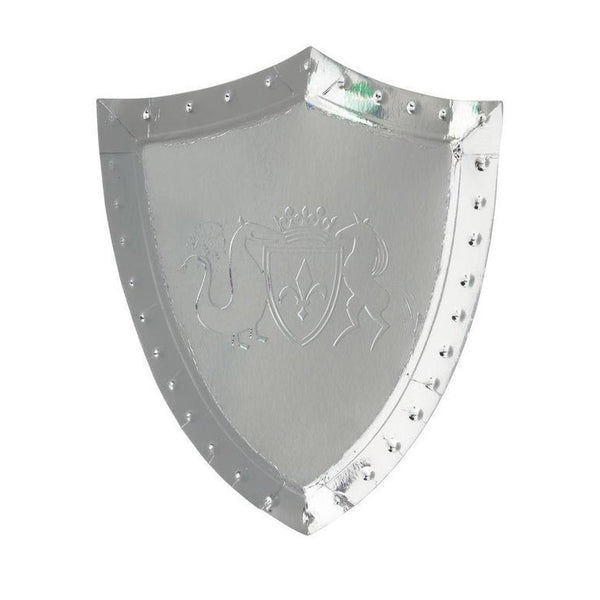 Shield Plates – Polly’s Party Pieces